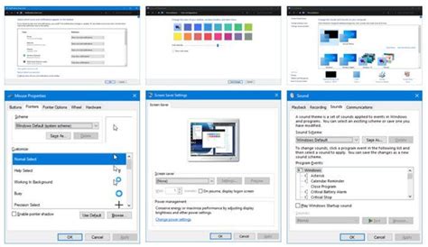 How To Add Personalize Classic To Context Menu In Windows 10 Windows 10 Personalised Windows