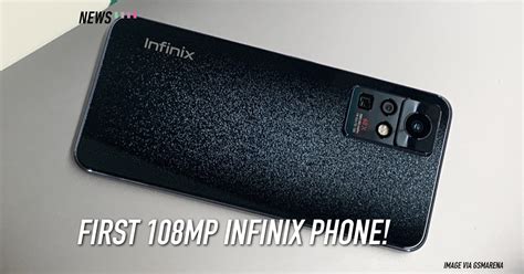 Photos Of Alleged Infinix Zero X Pro Leaked Revealing A Mp Camera Setup Klgadgetguy