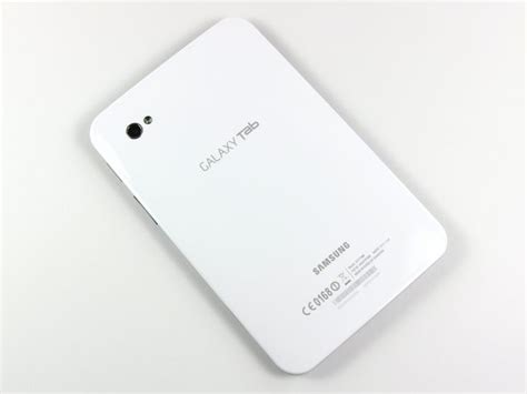Samsung Galaxy Tab Teardown - HD01
