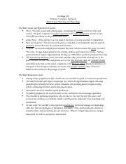 Chapter Notes Male Sexual Anatomy And Physiology Doc Sociology Terrence J Stewart