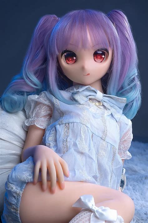 Xiaorou 100 88cm Realistic Skin Texture Full Tpe Body And Head Real Mini