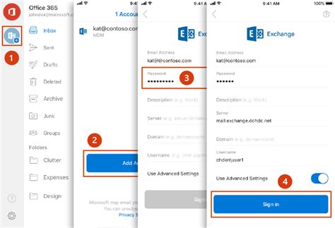 How To Sync Outlook With Android Sync Contacts Calendar And Email