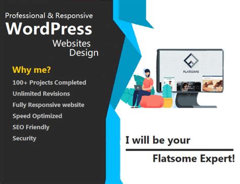 Design Develop And Customize Wordpress Professionally By Mdalicheema