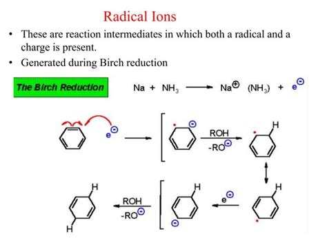 Reaction Intermediates Ppt