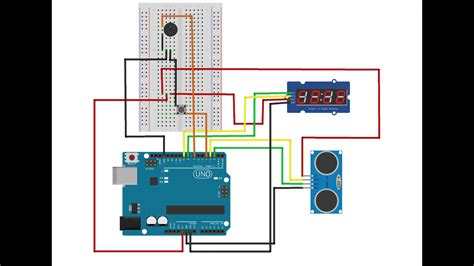 Push Up Counter Using Arduino 3 Steps Instructables