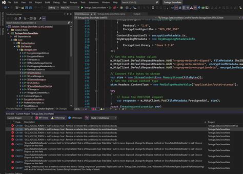 has anyone needed to implement ilist csharp
