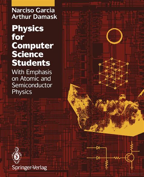 Download Physics For Computer Science Students Garcia Narciso Damask