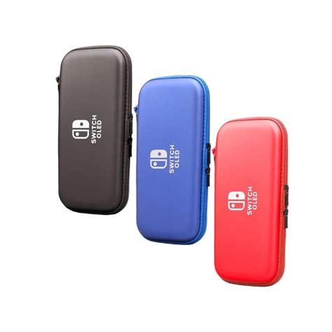 Nintendo Switch Oled Carrying Case Agha Game Station Developed By Syntaxify