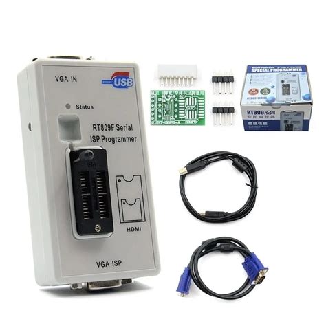 Bios Rt809f Serial Isp Programmer Rt809 In Pakistan