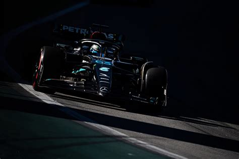 メルセデスf1 ラスベガスgpに向けてラッセルのパワーユニットを交換 【 F1 Gate Com