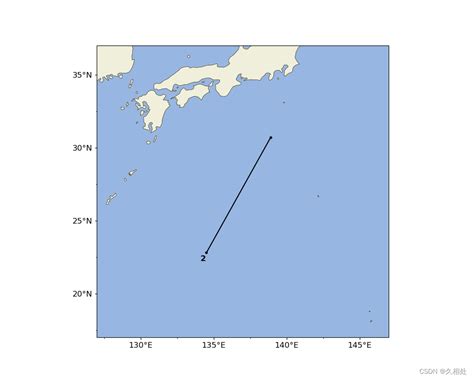 Python绘制gpm二级数据降水剖面图绘制降水剖面图需要用到的数据 Csdn博客