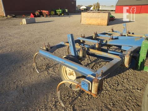 Dmi 13 Shank Chisel Plow Upcoming Auctions In Pocahontas Iowa