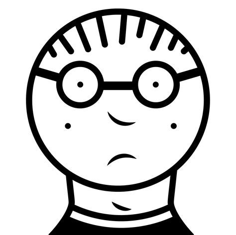 Circle Character Design On Behance