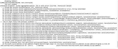 how to deploy azure function 8 isolated worker process in aks