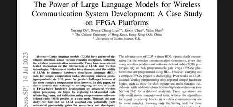 Bhupendra Kumar On Linkedin How Come This Is Useful For Fpga