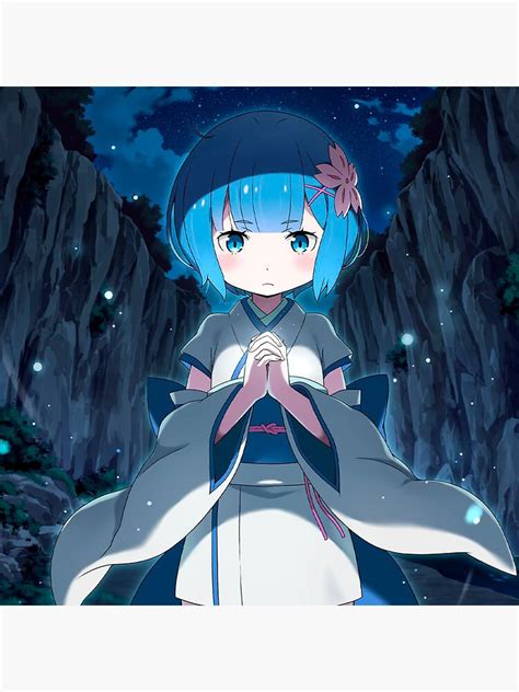 Cutie Rem Loli Waifu Kawaii Re Zero Anime Rz Girl Lolita Pin For Sale By Anime Land