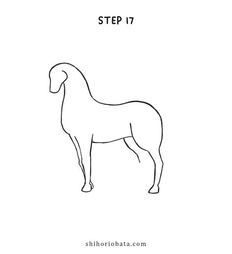 How To Draw A Unicorn Easy Step By Step Tutorial