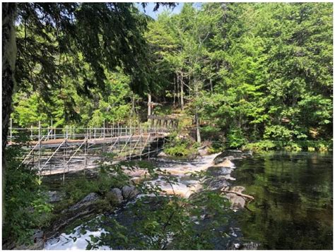 Design Of Mersey River Frp Truss Bridge Wagners