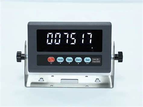 Ecnomical LED LCD New Design Digital Weighing Scale Portable Cheap Weighing Indicator Weighing