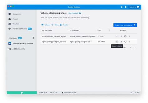 Integrated Terminal For Running Containers Extended Integration With Containerd And More In