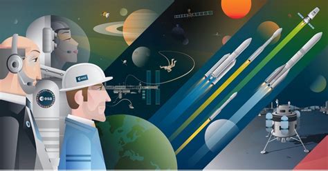 Launching Future Esa Missions