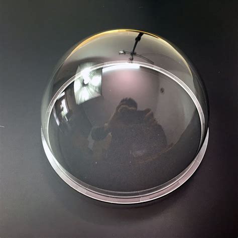 6inch Acrylic Indoor Outdoor Cctv Replacement Cl Vicedeal