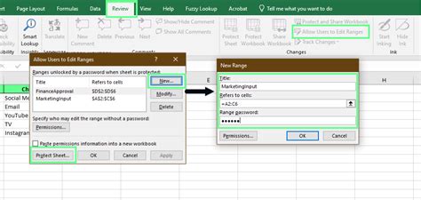 How To Lock Cells In Excel A Step By Step Guide Datacamp