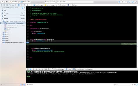 Xcode Debugging Tools Quick Start Guide Cleverti