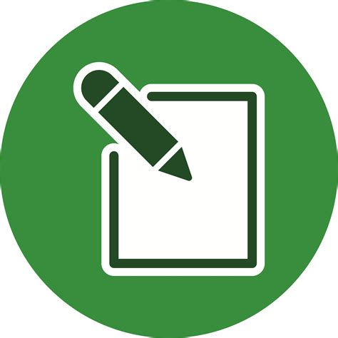 Edit Icon Vector Illustration 426006 Vector Art At Vecteezy