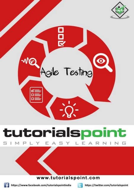 Agile Tutorial Pdf