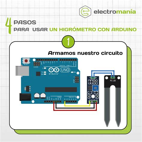 Electromanía Sensor De Turbidez De Agua De Alta Precisión Compatible Con Arduino Raspberry Pi