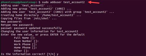 User Management In Linux Explained