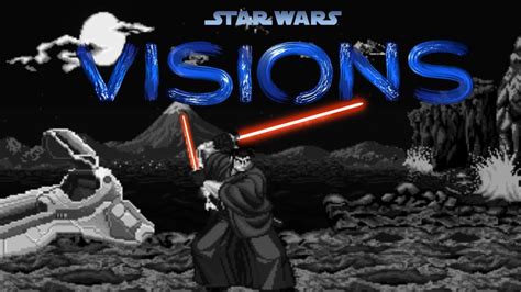 The Ronin Sprite Famart R Starwarsvisions