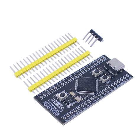 Stm32f401rct6 Minimum System Development Board Stm32 Arm Core Learning Board Module Type C Port