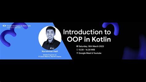Workshop Introduction To Oop Kotlin Youtube
