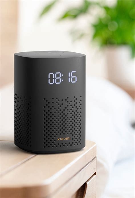 Xiaomi Smart Speaker Ir Control Xiaomi India