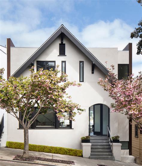 John Lum Reimagines Charming San Francisco Home With Stark Extension