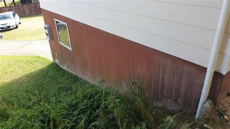 Asbestos Removal 60m2 Class B Cladding 451566 Builderscrack