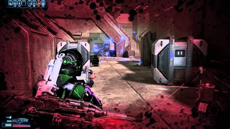 Mass Effect 3 Multiplayer N7 Demolisher Engineer Youtube