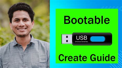 Step By Step Guide How To Create A Pendrive Bootable USB YouTube