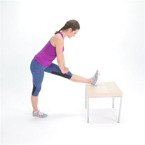 Modified Hamstring Raise