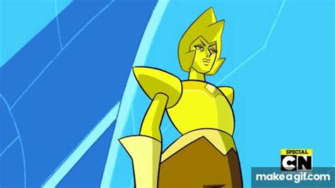Yellow Diamond S Wiffle