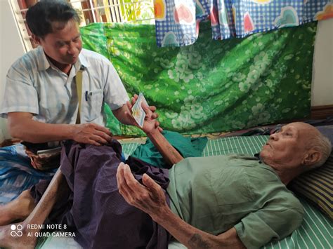 လှိုင်သာယာ အနောက်ပိုင်း မြို့နယ်၊ အမှတ် ၂၀ ရပ်ကွက်အတွင်းရှိ အသက
