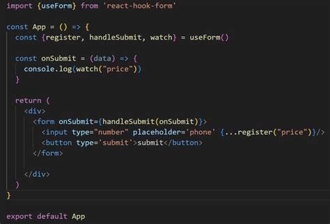 Price Input With Commas Rreact
