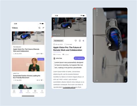 News Hour Flutter News App For Android And Ios With Admin Panel By Mrblab