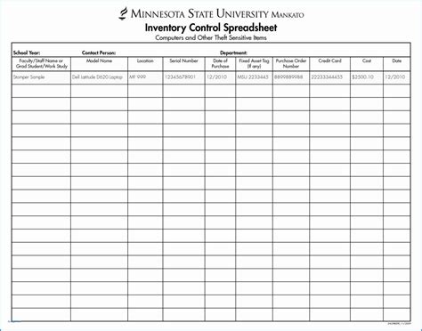 Fmla Tracker Template