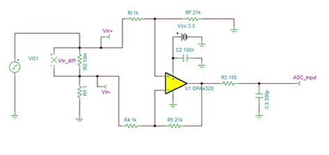 INA333 Q1 The INA333 Output Changes Opposite To The Input Amplifiers Forum Amplifiers TI