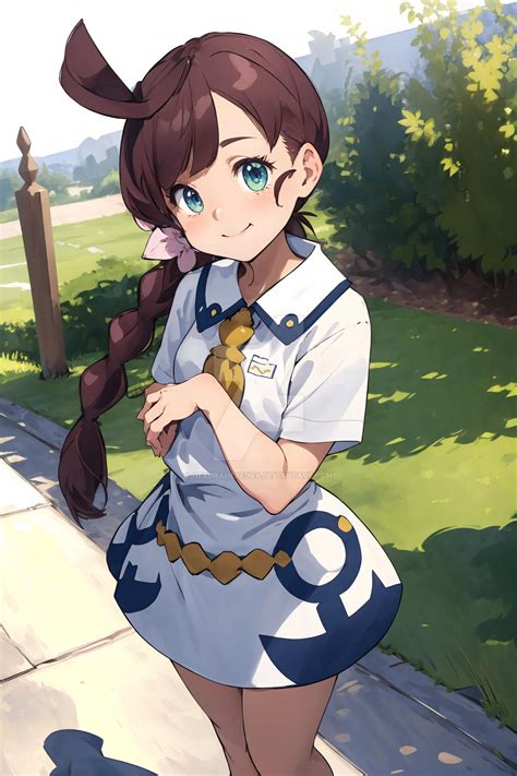 Chloe Pokemon By Hekurahexedra On Deviantart