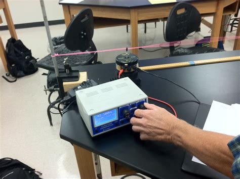 physics 4c eperalta experiment 4 standing waves