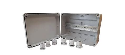 Коробка IP67 c дин рейкой от 440 руб.|Contact-pro.ru